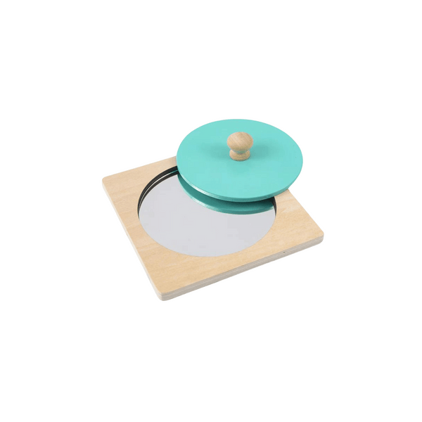 Montessori Mirror Puzzle | Monti&Me